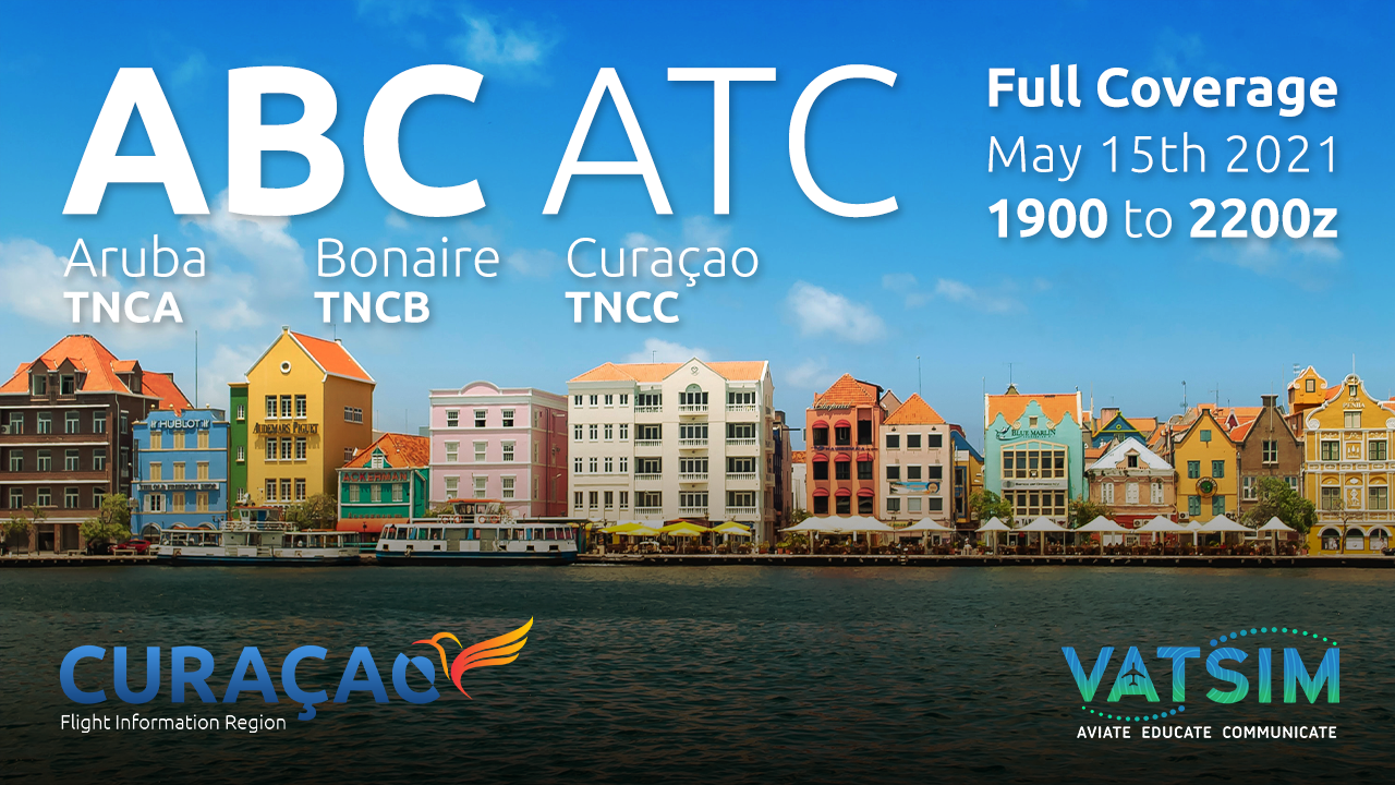 ABC ATC | EVENT | Curacao FIR